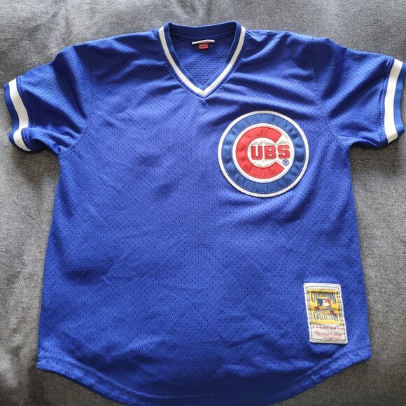 Mitchell And Ness Shirts Mitchell Ness Chicago Cubs 984 23 Ryne